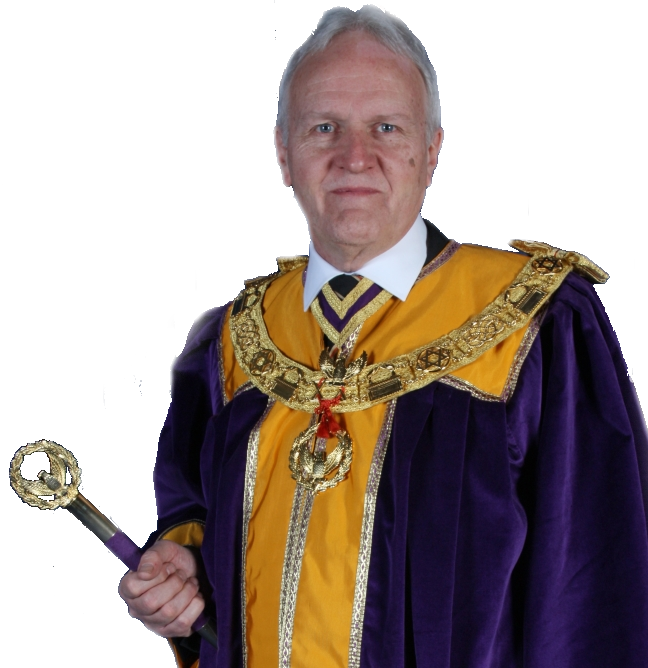 London Scarlet Cord - The Order